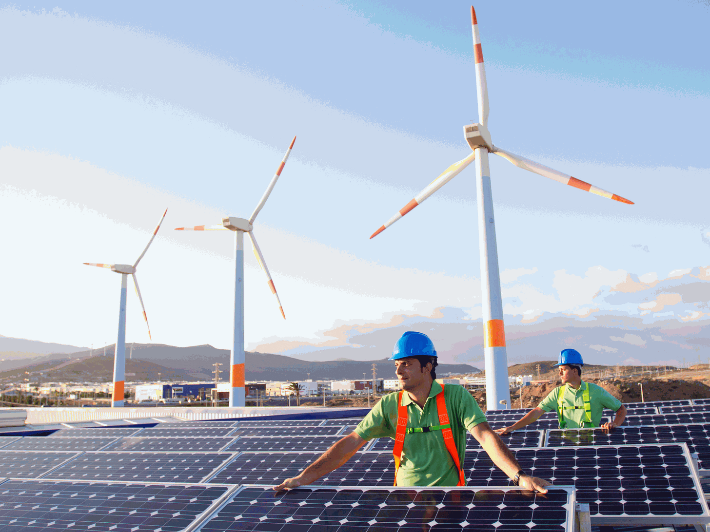 Renewable energy investments call for stronger commitment to net-zero initiatives